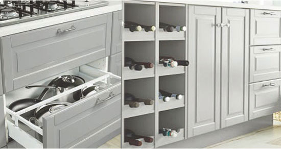 Kitchen Shutters - My Site